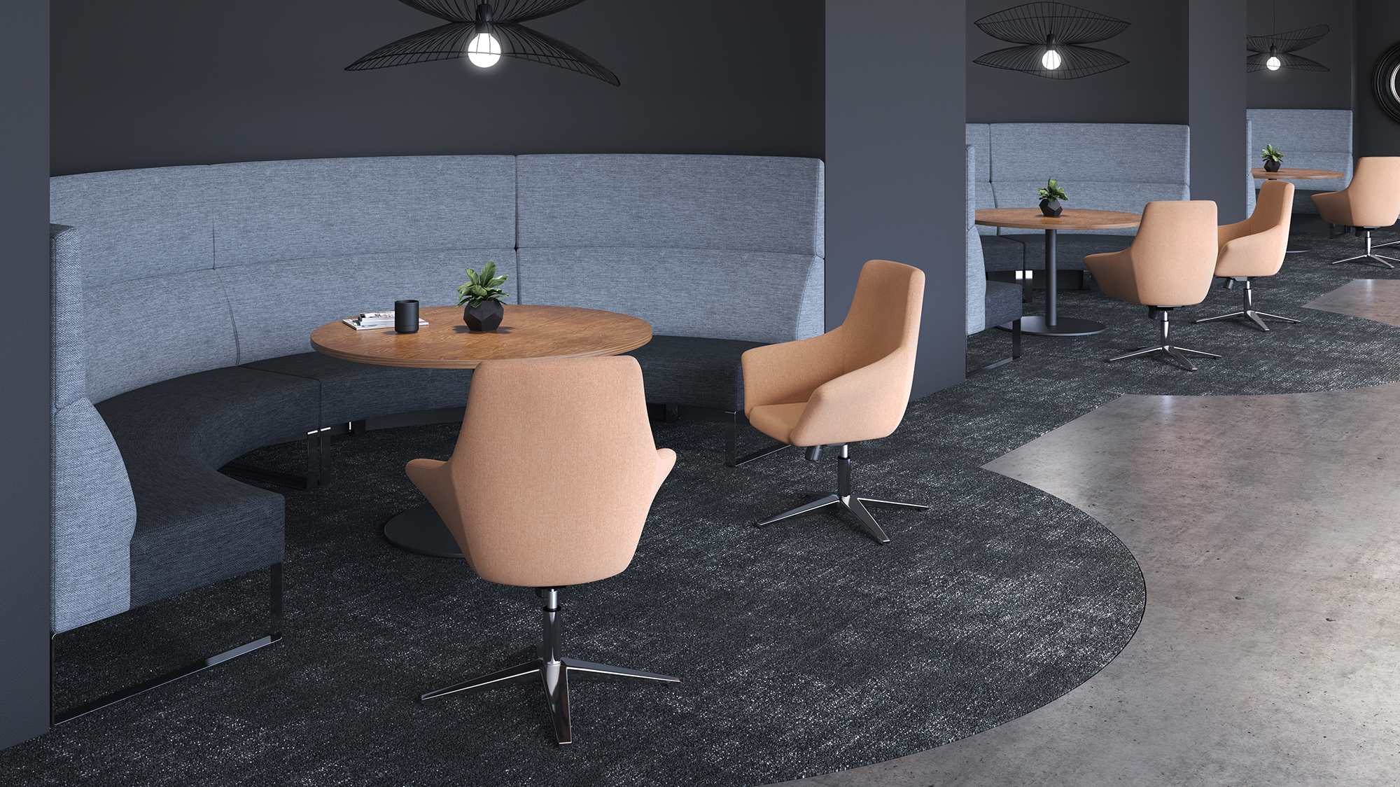 Office Seating – Studio Forma