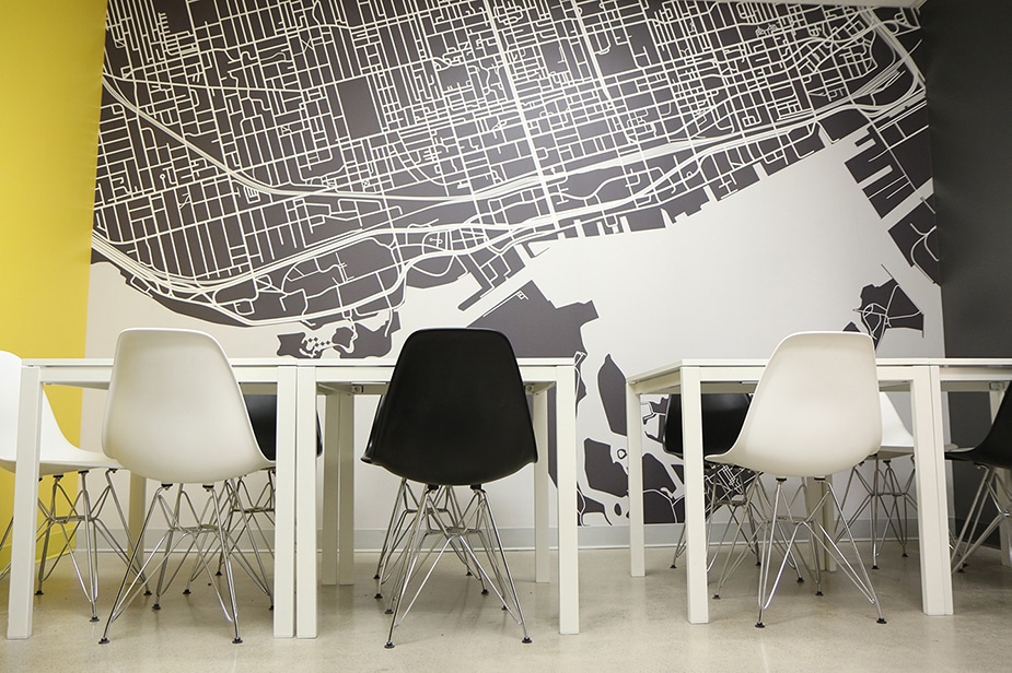 Powell Contracting - Studio Forma - Interior Design