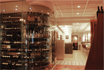 ViBo Restaurant - Studio Forma - Interior Design