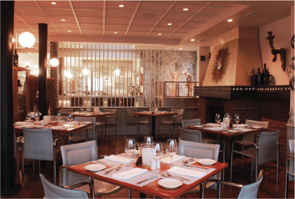 ViBo Restaurant - Studio Forma - Interior Design