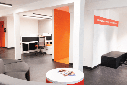 Stinson ITS - Interior Design | Studio Forma