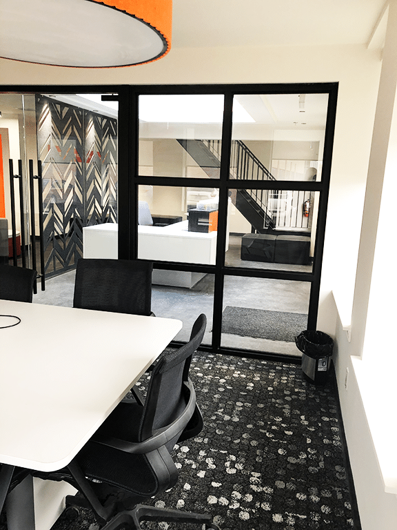 Stinson ITS - Studio Forma - Interior Design