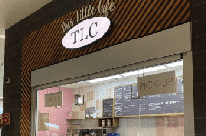 This Little Cafe - Studio Forma - Interior Design