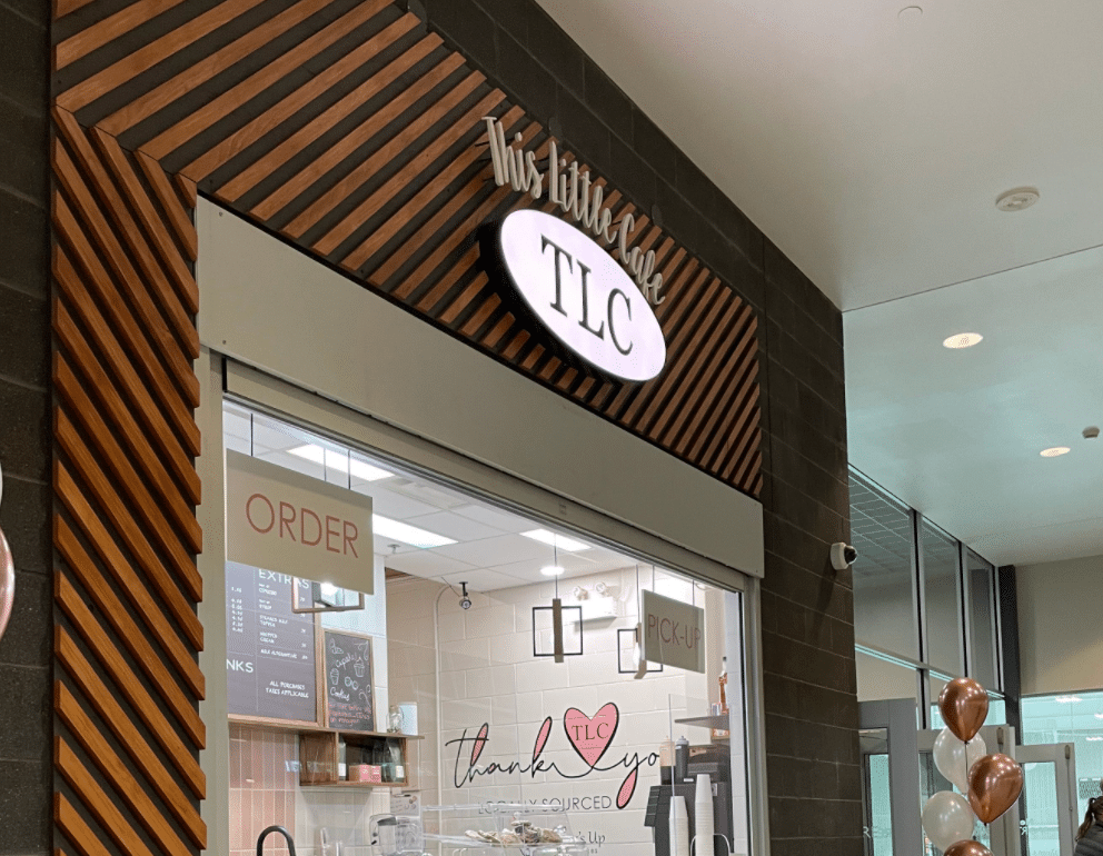 This Little Cafe - Studio Forma - Interior Design