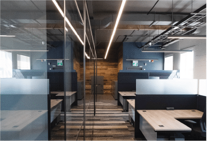 Safe Roads Engineering Office Interior Design | Studio Forma