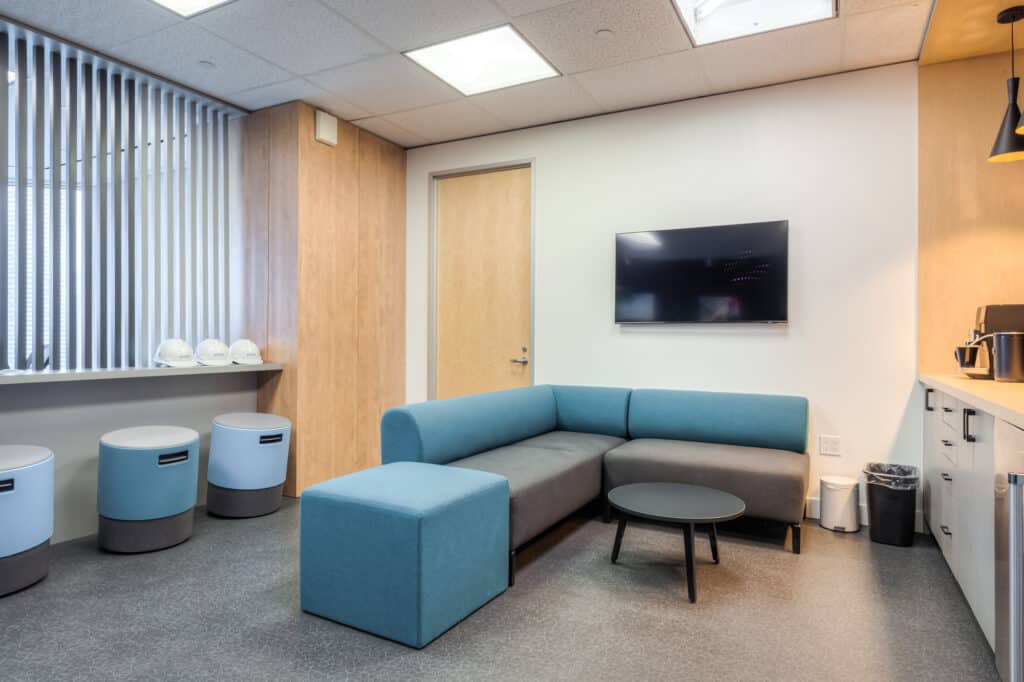 ERG Mining - Interior Design | Studio Forma