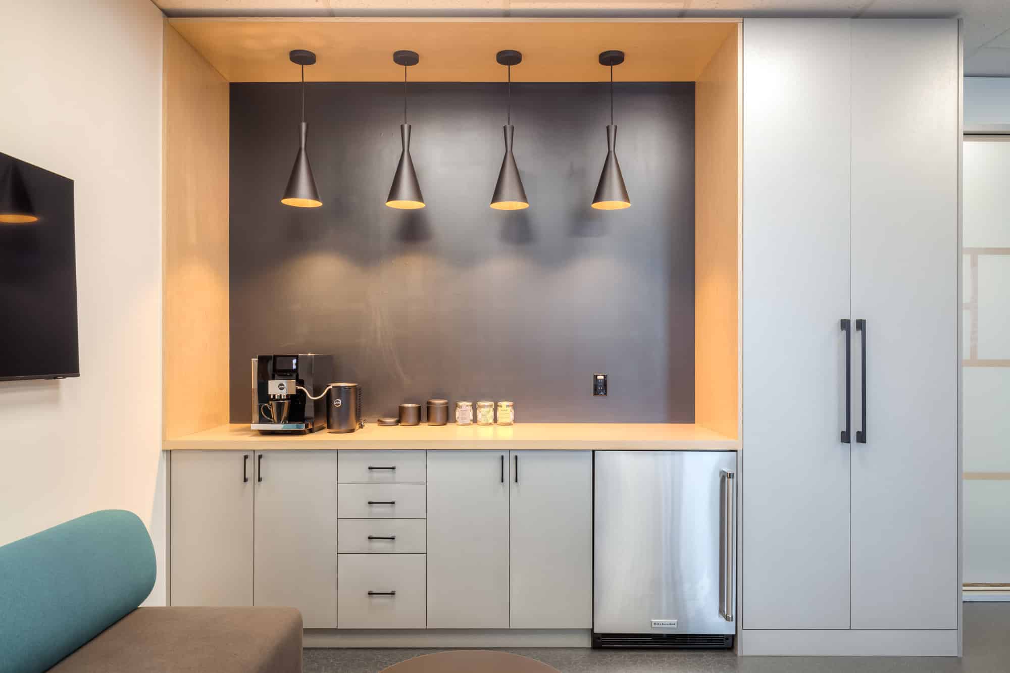 ERG Mining - Interior Design | Studio Forma