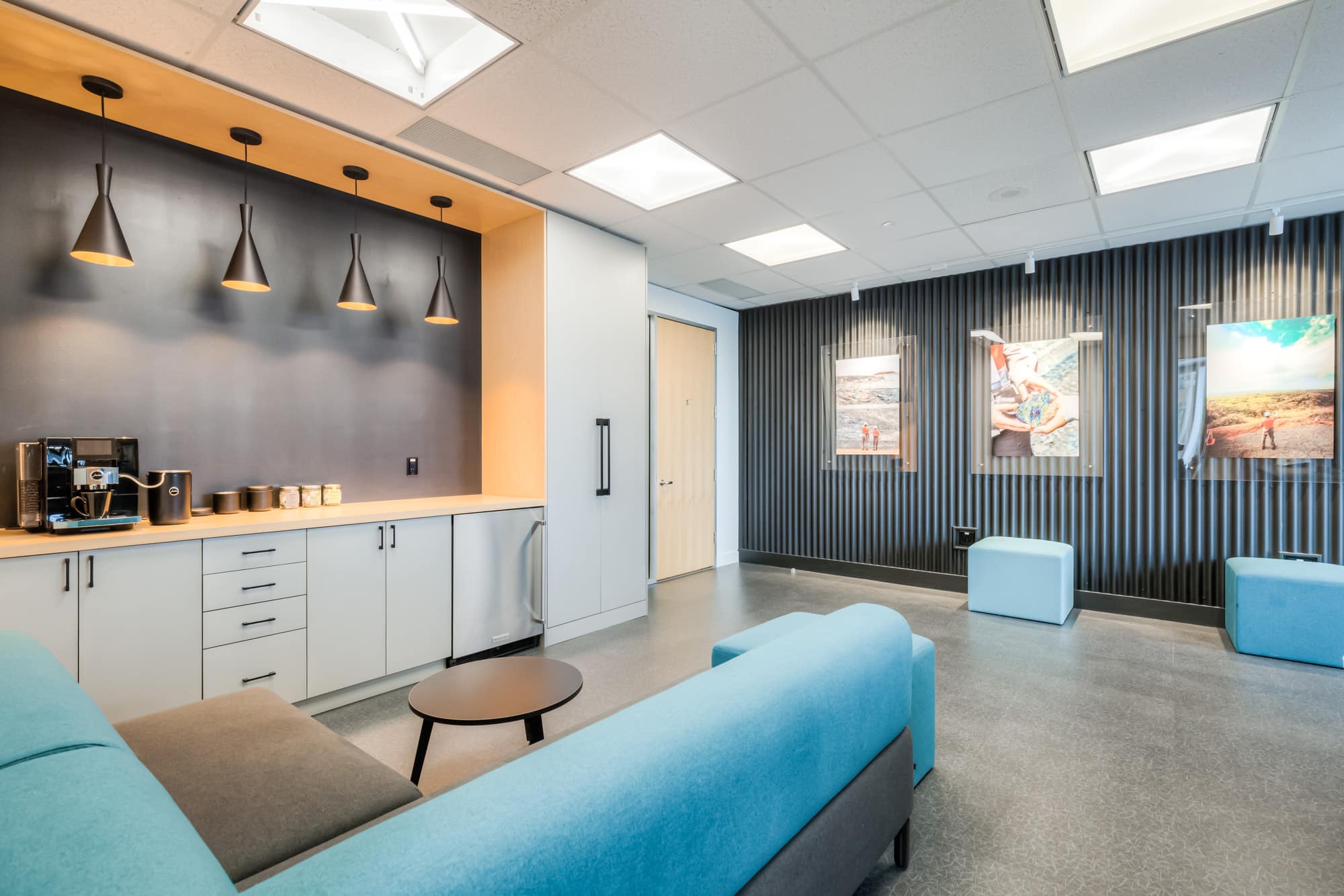 ERG Mining - Interior Design | Studio Forma