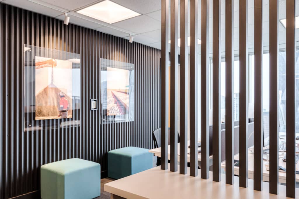 ERG Mining - Interior Design | Studio Forma