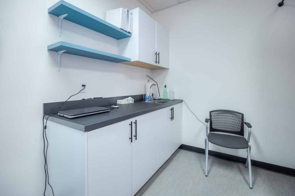 Markham Centre Heart Clinic - Interior Design | Studio Forma