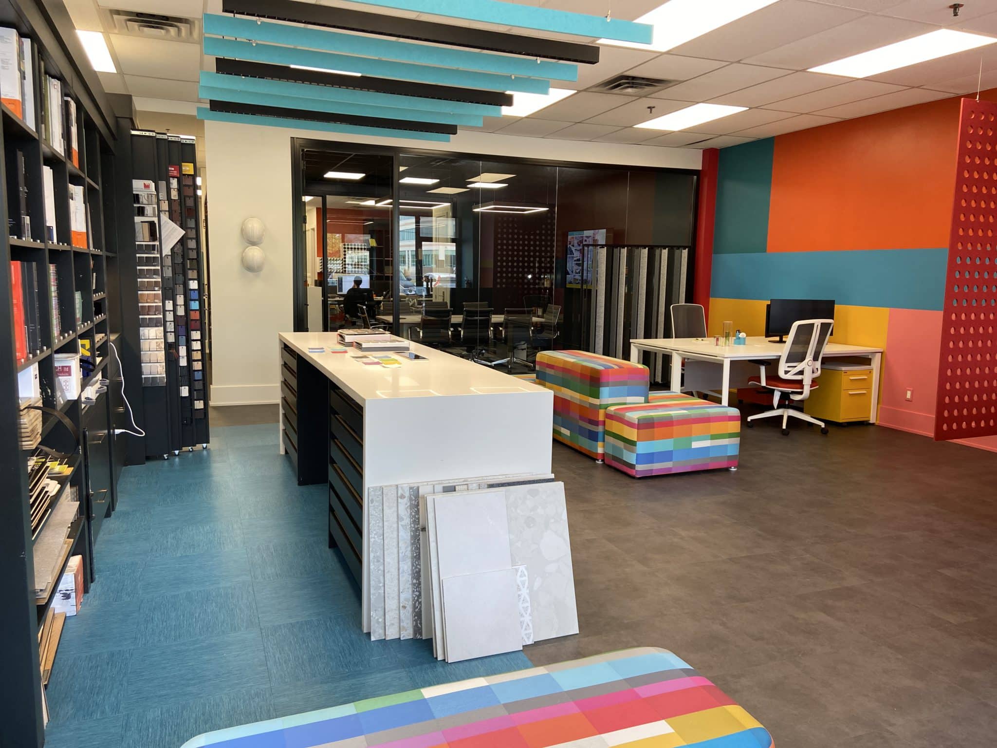 Commercial interior design, Corporate office interior design