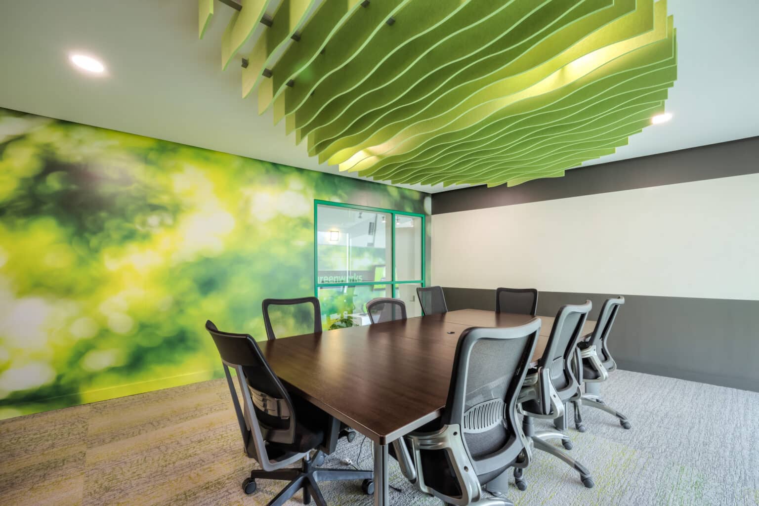 Barrier Ridge Capital - Interior Design | Studio Forma