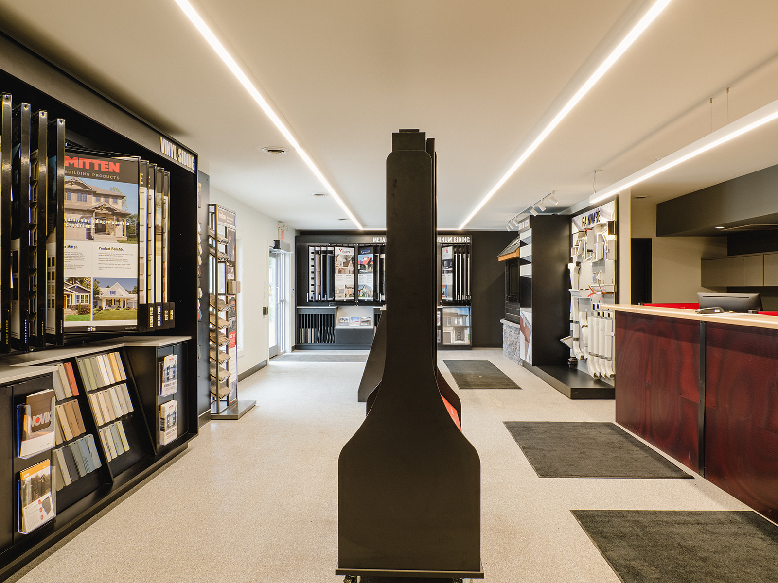 Buchner Manufacturing : Kingston - Studio Forma - Interior Design