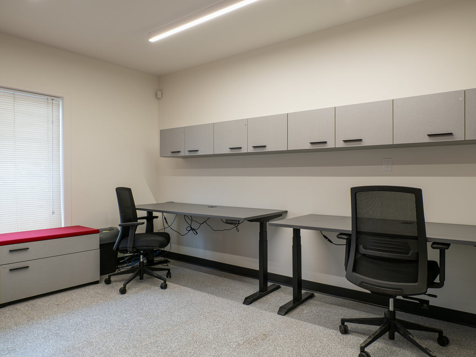 The Significant Health Benefits of Standing Desks in the Workplace - Interior Design | Studio Forma