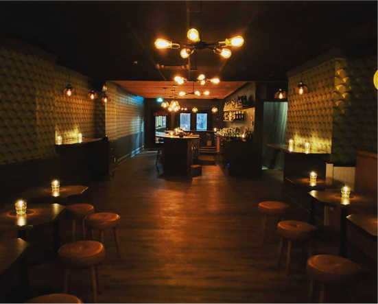 Project Gigglewater - Studio Forma - Interior Design