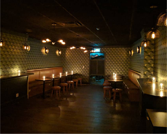 Project Gigglewater - Studio Forma - Interior Design