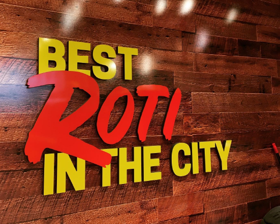 My Roti My Dosa - Studio Forma - Interior Design