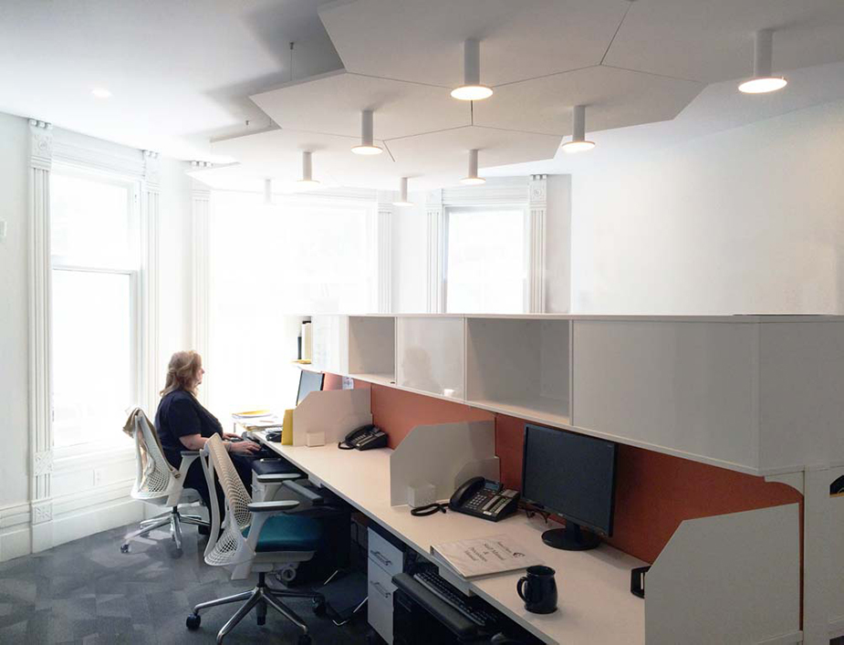 Fenn and Fenn Insurance - Interior Design | Studio Forma