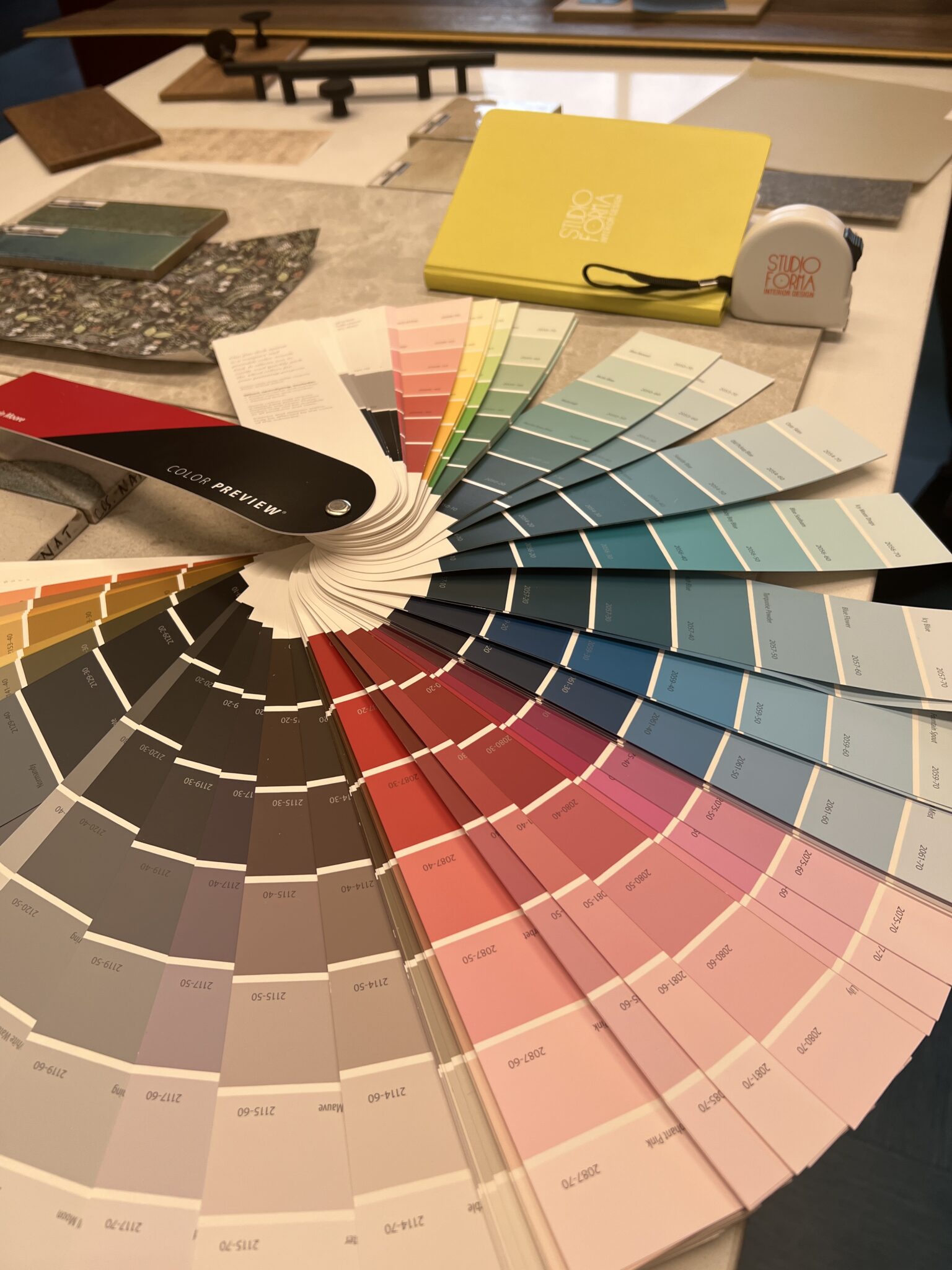 Studio Forma's Design Process