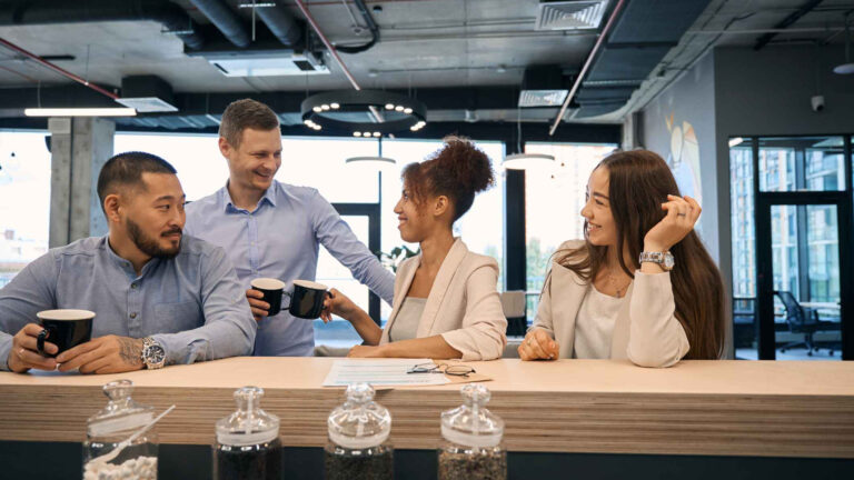 Office Kitchen Ideas: Enhance Your Workplace Kitchen Design