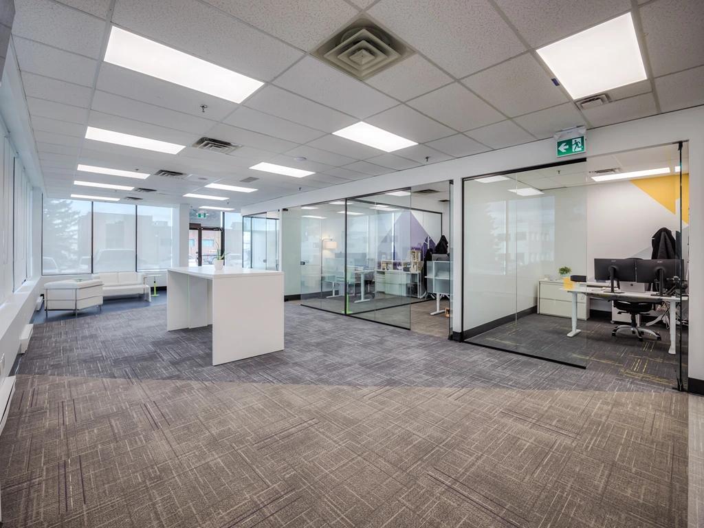 Brand Driven Office Design for Office Branding | Studio Forma