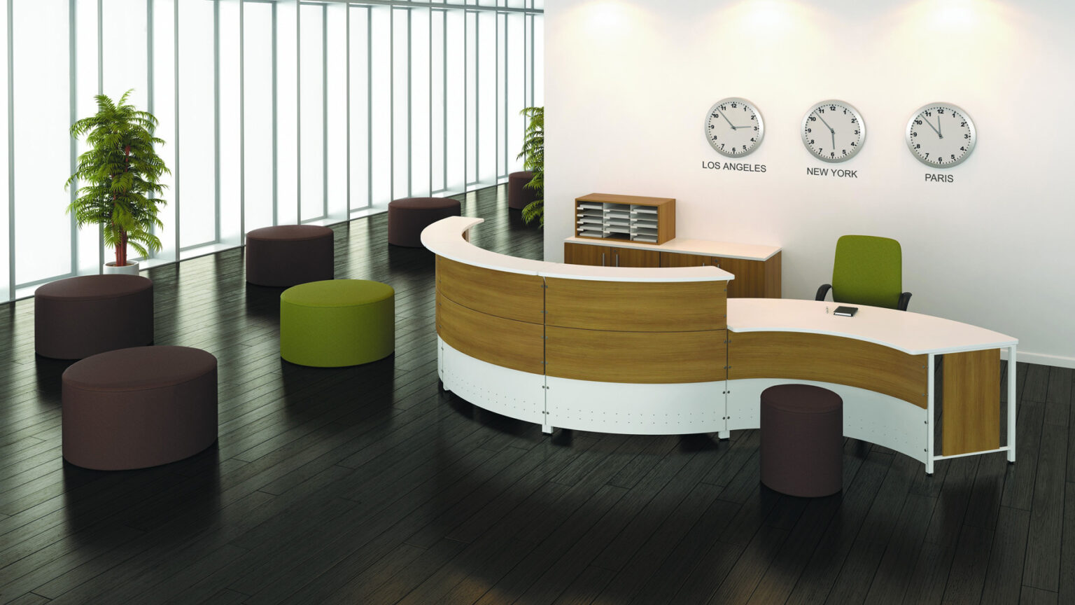 How to Make Reception Areas Stand Out with Interior Design