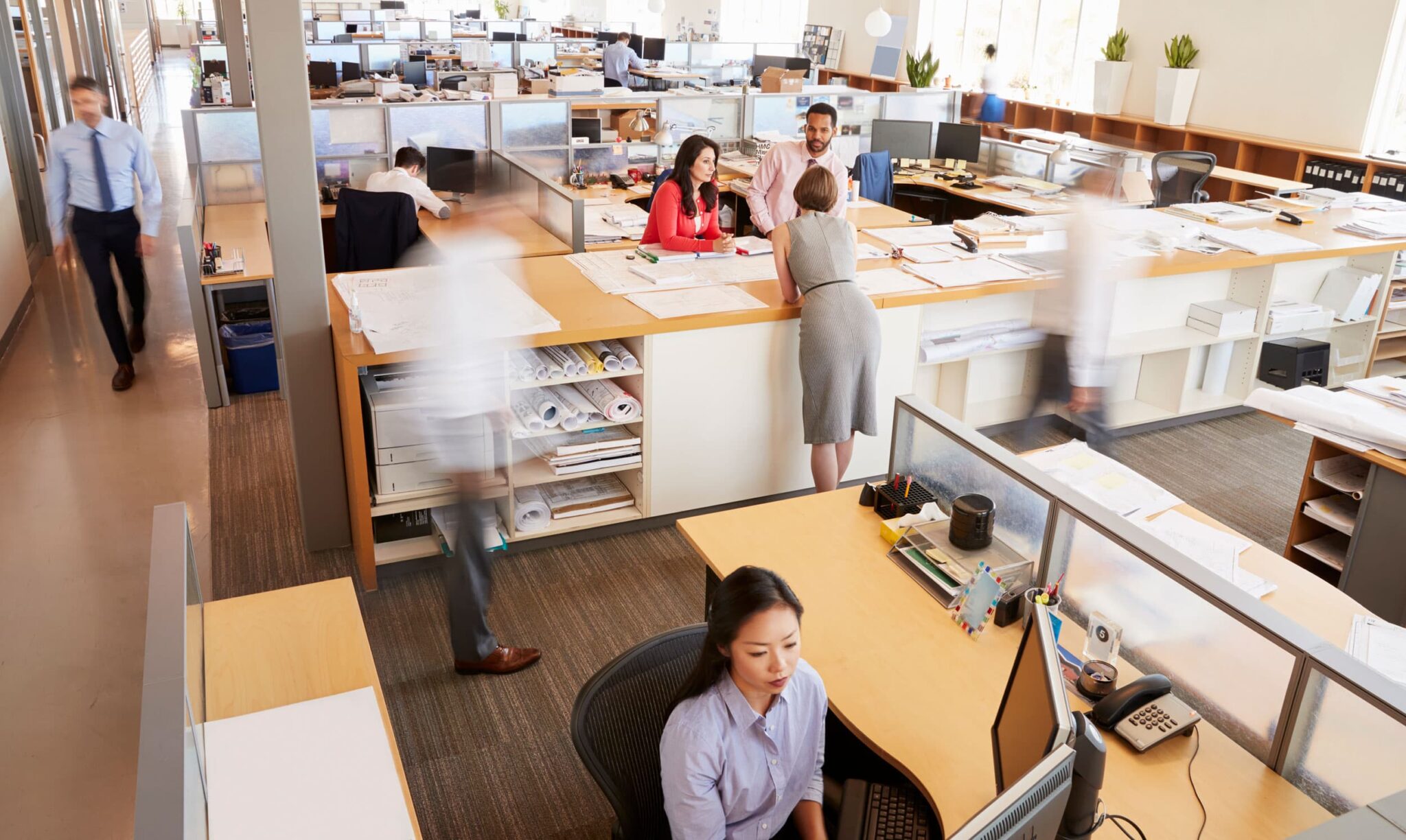 Typical Office Size: How Much Office Space Do You Need
